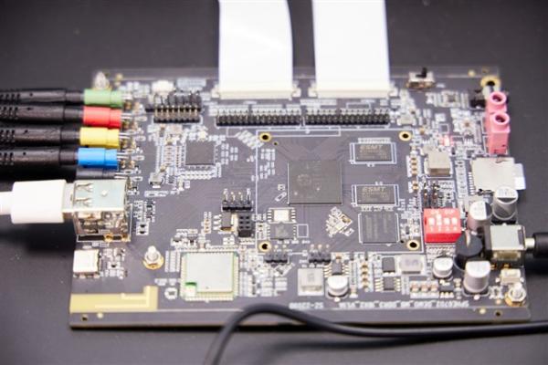 Sunplus develops AI chip platform for future growth