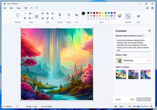 Windows 11's new AI features: How to use Paint, Clipchamp, Snipping ...