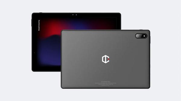 RSIC-V CPU arrives on a tablet starting at $149 — DC-ROMA RISC-V Pad II ...