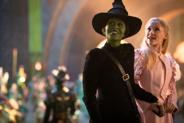 Ariana Grande and Cynthia Erivo Know What Glinda and Elphaba Mean to ...